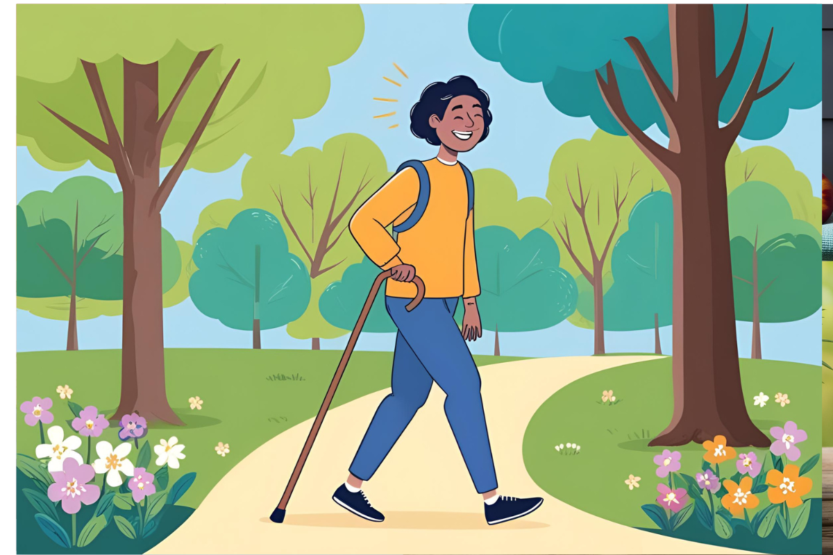 How to Stay Active When You Have Chronic Pain – Merry Jen's Kitchen