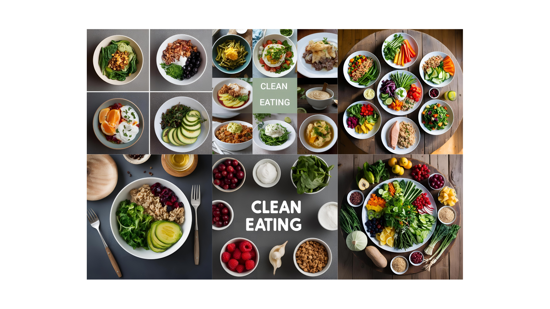 The Ultimate Guide to Eating Clean (Without Breaking the Bank!) – Merry ...