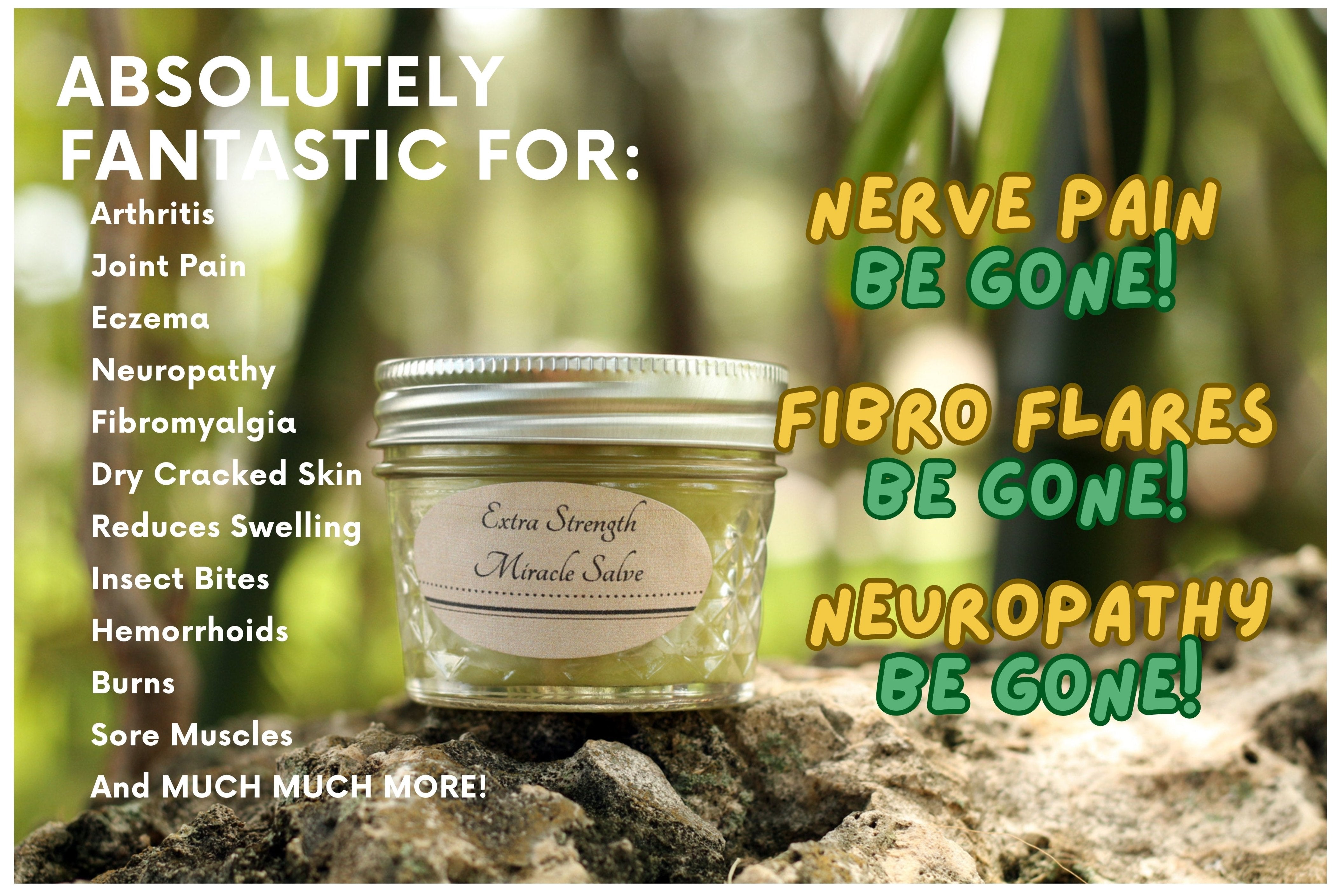 Pain Management – Merry Jen's Kitchen